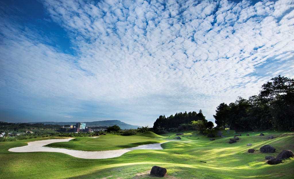 Sentul Highlands Golf Club (2) – Sentul Highlands Golf Club