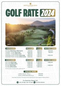 Prices Sentul Highlands Golf Club – Sentul Highlands Golf Club